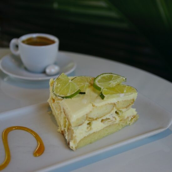 Limon Badem (Lime) | Sevinç Pastanesi