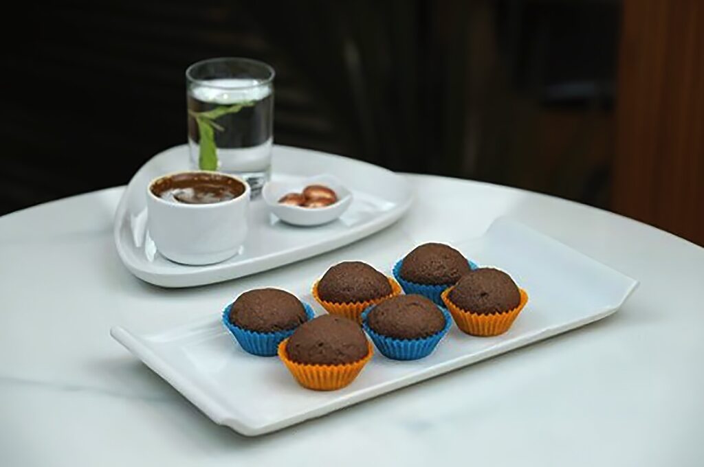 Mini Sufle | Sevinç Pastanesi