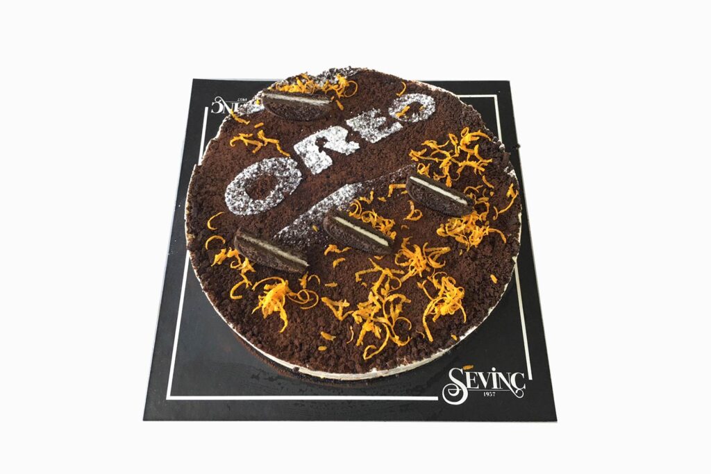 Poreo | Sevinç Pastanesi